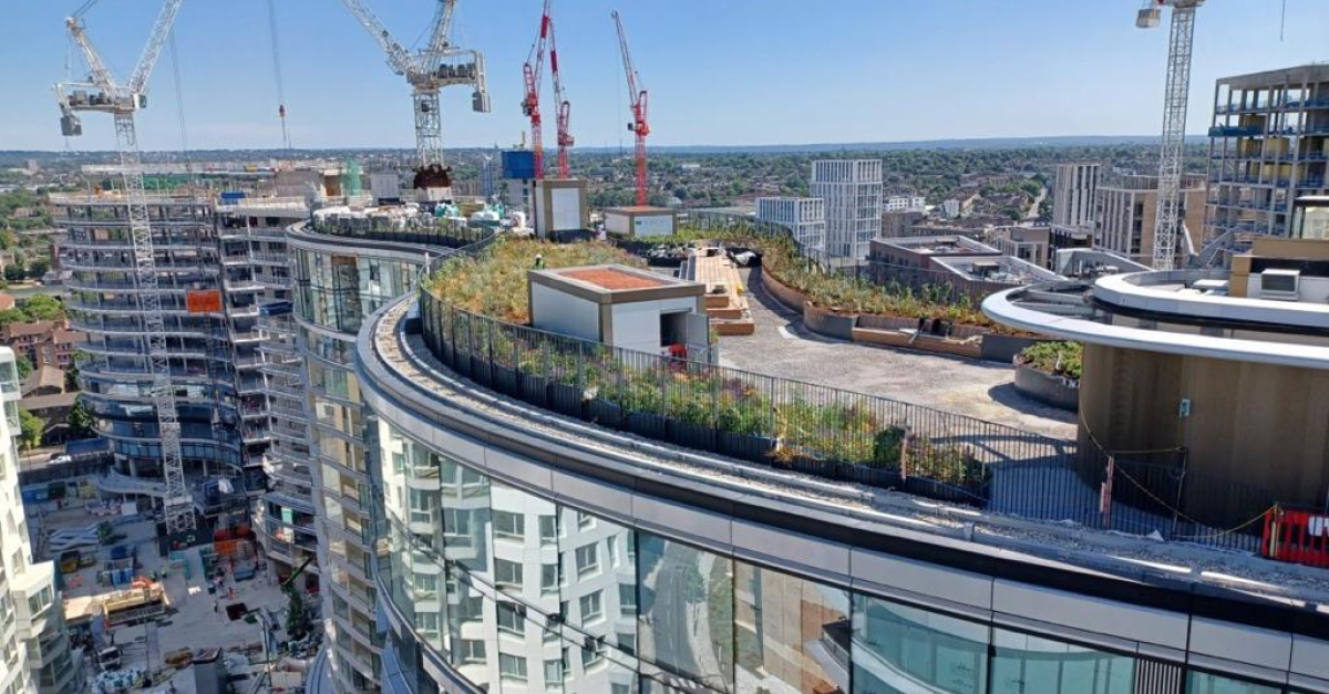 Prospect Place, Battersea | VolkerWessels UK